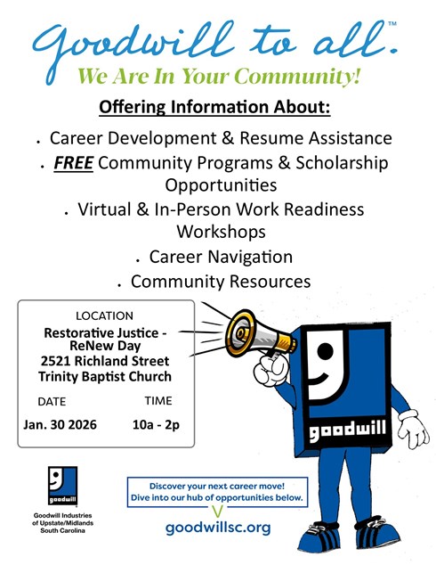 Goodwill's Community Engagement Team Heads to Restorative Justice ...