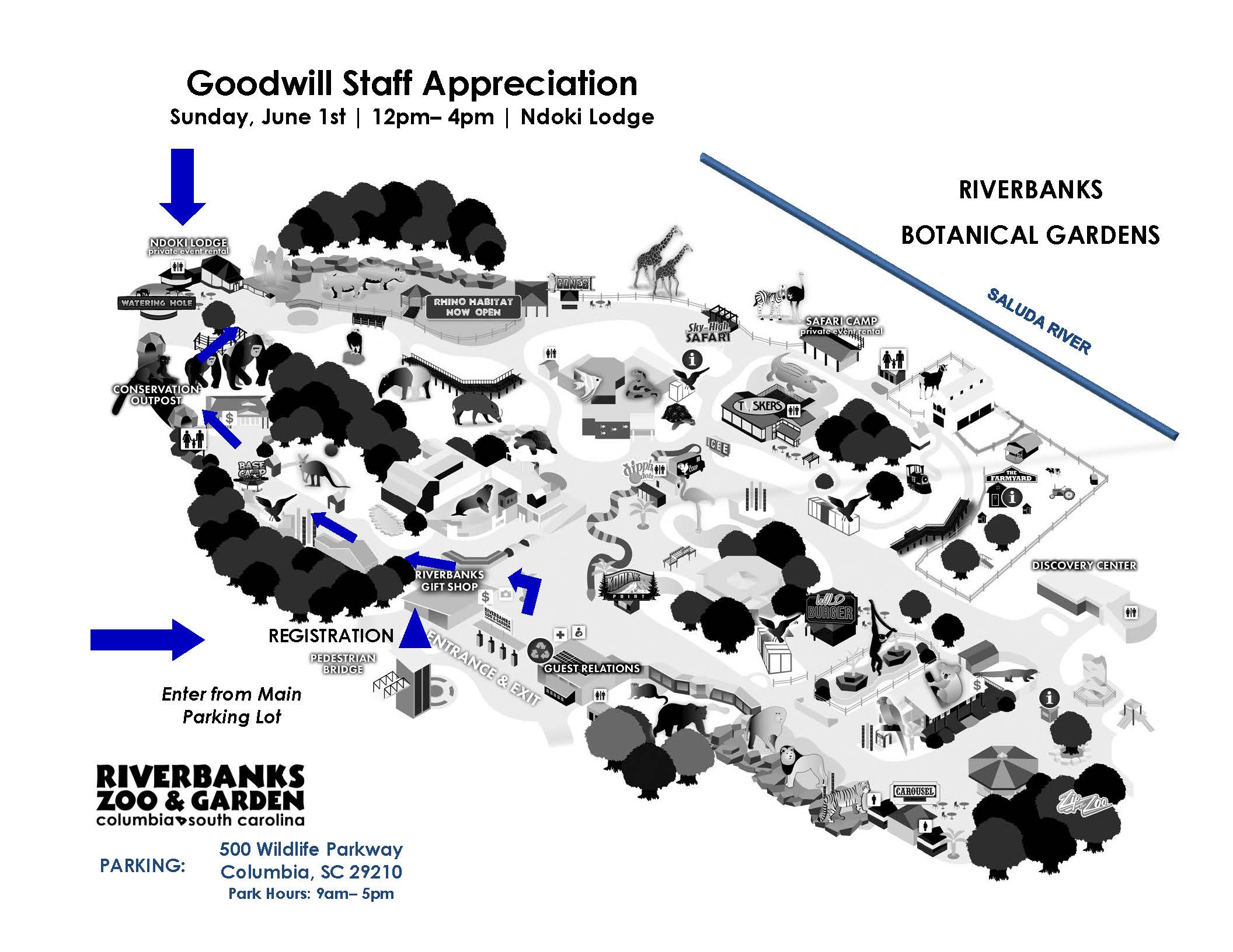 Family Day 2025 | Goodwill Industries of Upstate/Midlands South Carolina